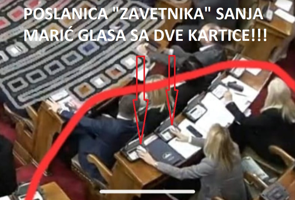 Nova afera „Bodrum“ u režiji „Zavetnika“! – Бакарец. Политика